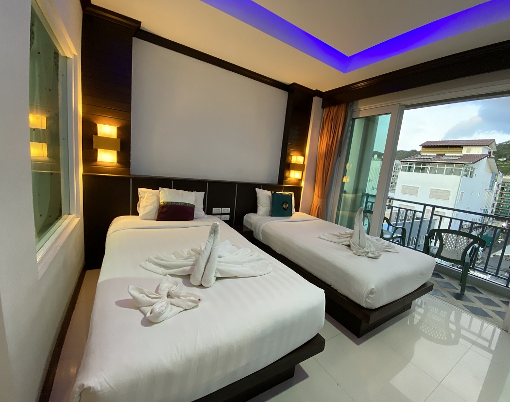 77 Patong Hotel & Spa
