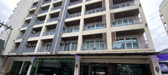 77 Patong Hotel & Spa